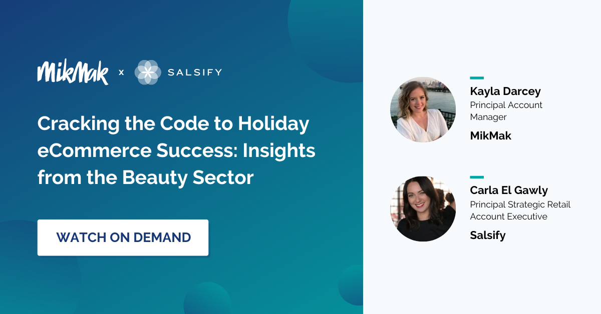 Cracking the Code to Holiday eCommerce Success: Insights from the ... Cracking the Code to Holiday eCommerce Success: Insights from the ...